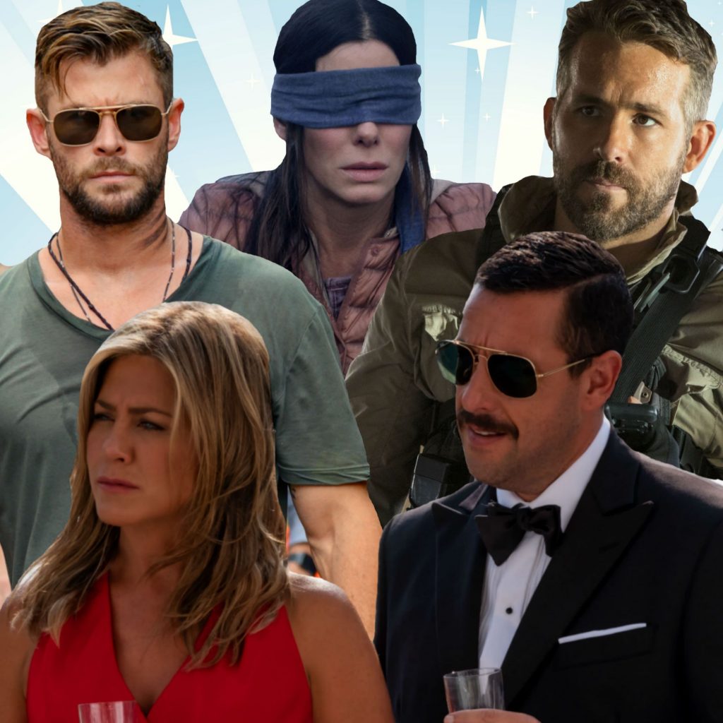 6 Big Netflix Movies You Have To Watch
